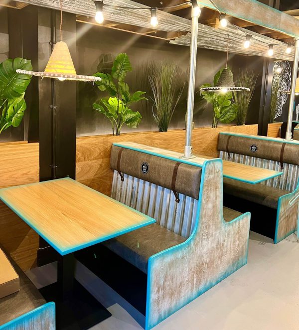 No.1 Mexican Cuisine Restaurant - Mexi Bean Express