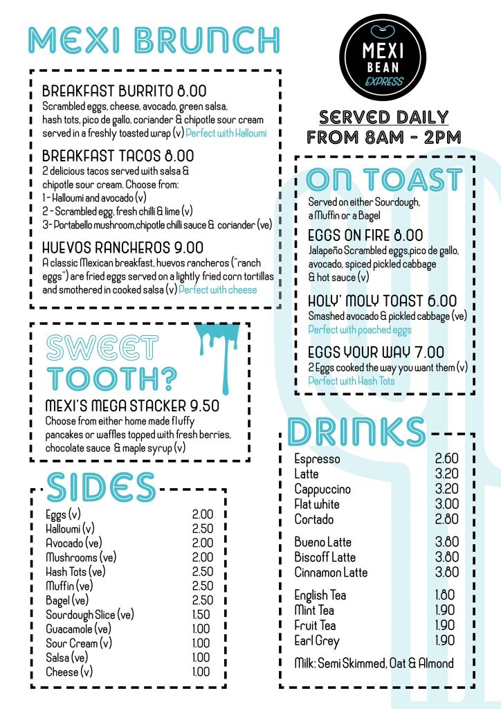 No.1 Mexican Cuisine Restaurant - Mexi Bean Express