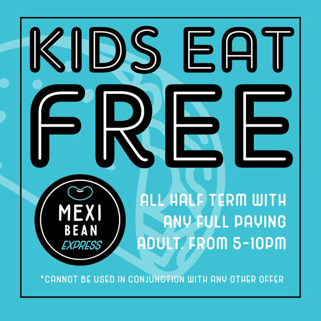 Special Offers - Terms & Conditions - Mexi Bean Express