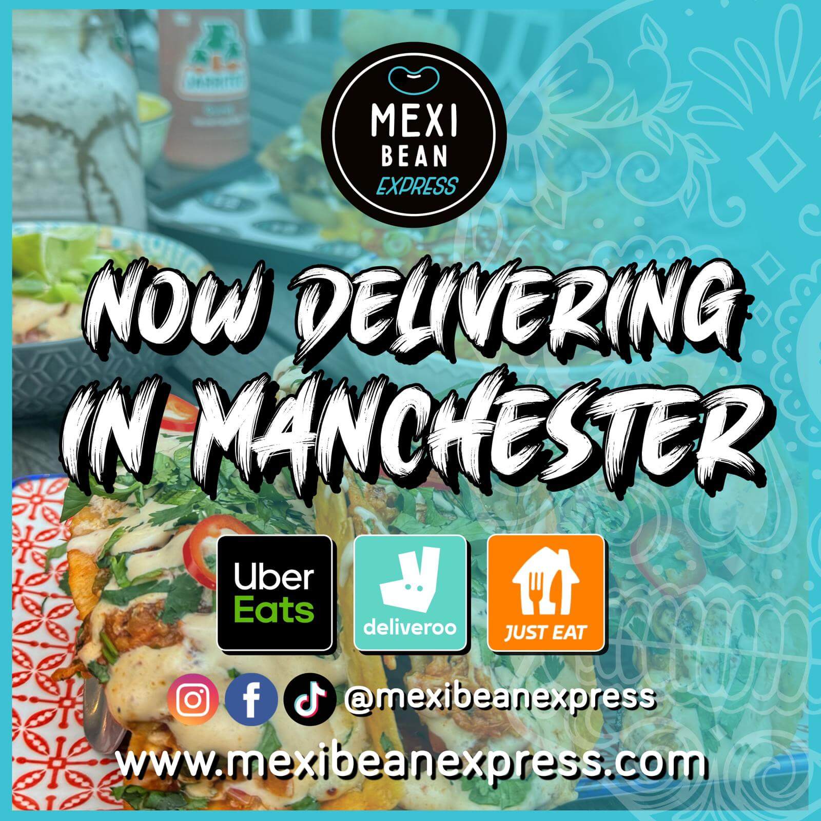 No.1 Mexican Cuisine Restaurant - Mexi Bean Express