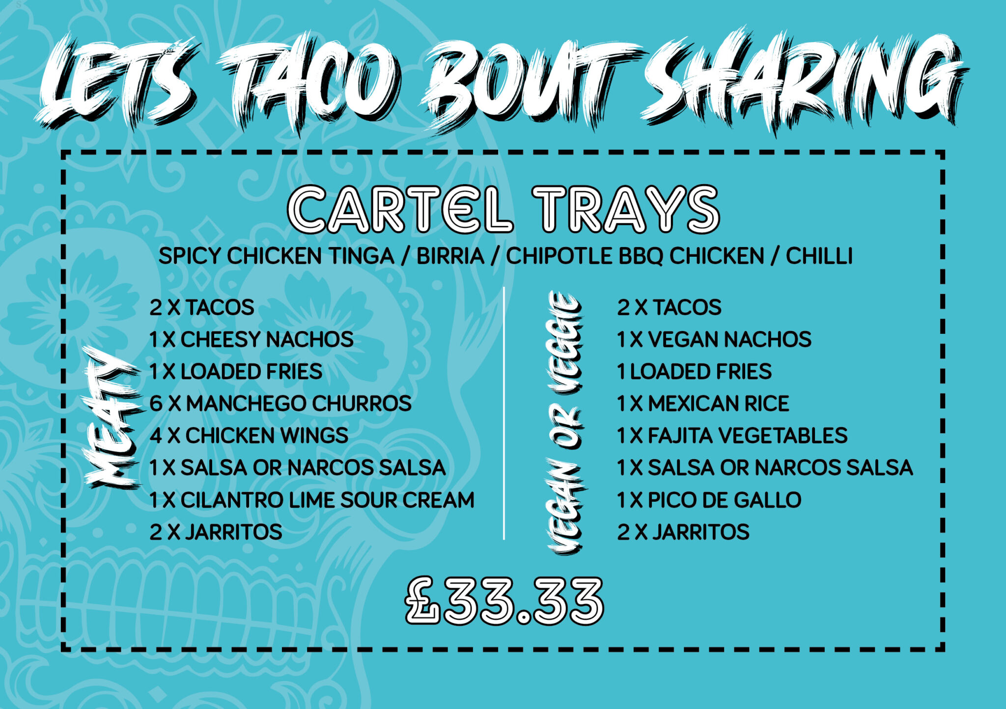 Mexican Food Takeaway Restaurant - Mexi Bean Express
