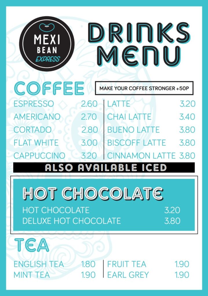 Mexican Food Takeaway Restaurant - Mexi Bean Express