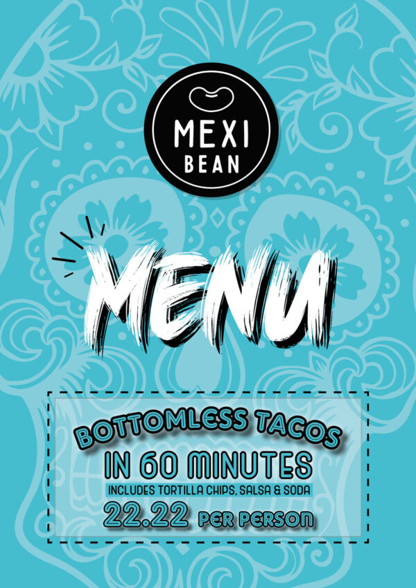 Mexican Food Takeaway Restaurant - Mexi Bean Express