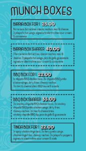 Mexican Food Takeaway Restaurant - Mexi Bean Express