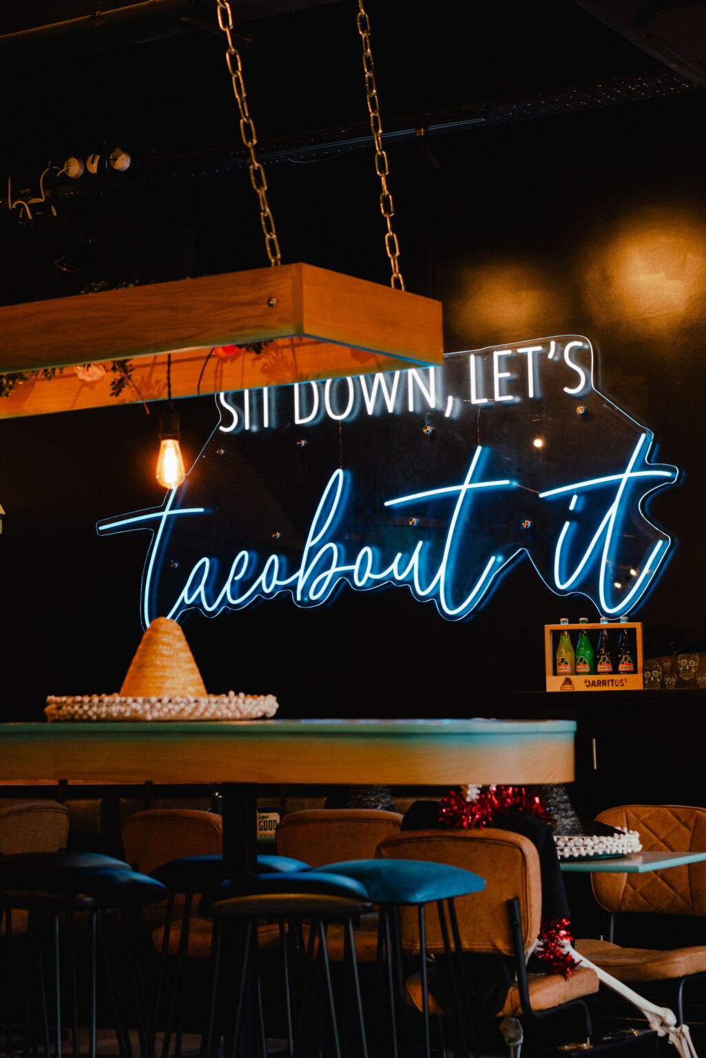 Mexican Food Takeaway Restaurant - Mexi Bean Express